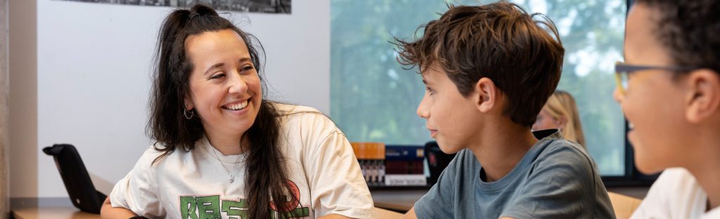 Docent Engels - Stedelijk College Eindhoven