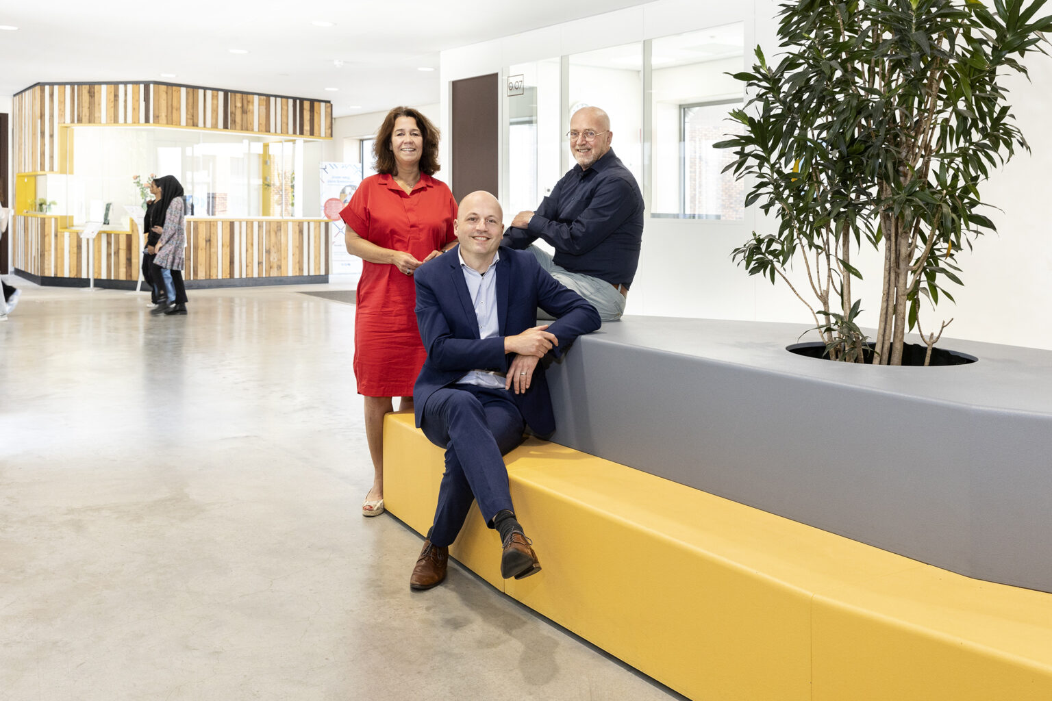 Henegouwenlaan - Stedelijk College Eindhoven