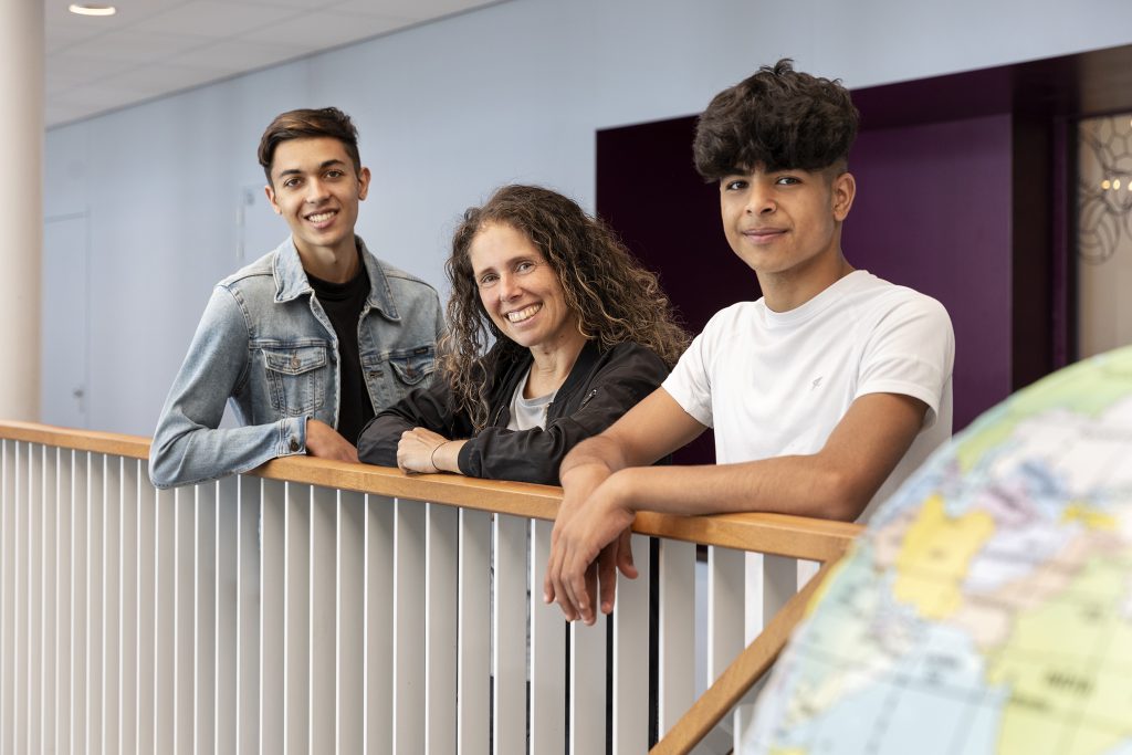 Eerste Opvang Anderstaligen - Stedelijk College Eindhoven