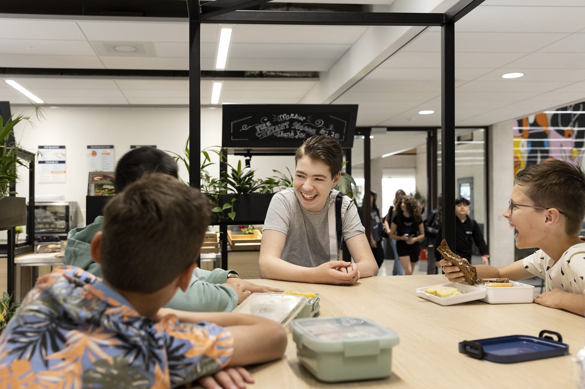 Our building - Stedelijk College Eindhoven