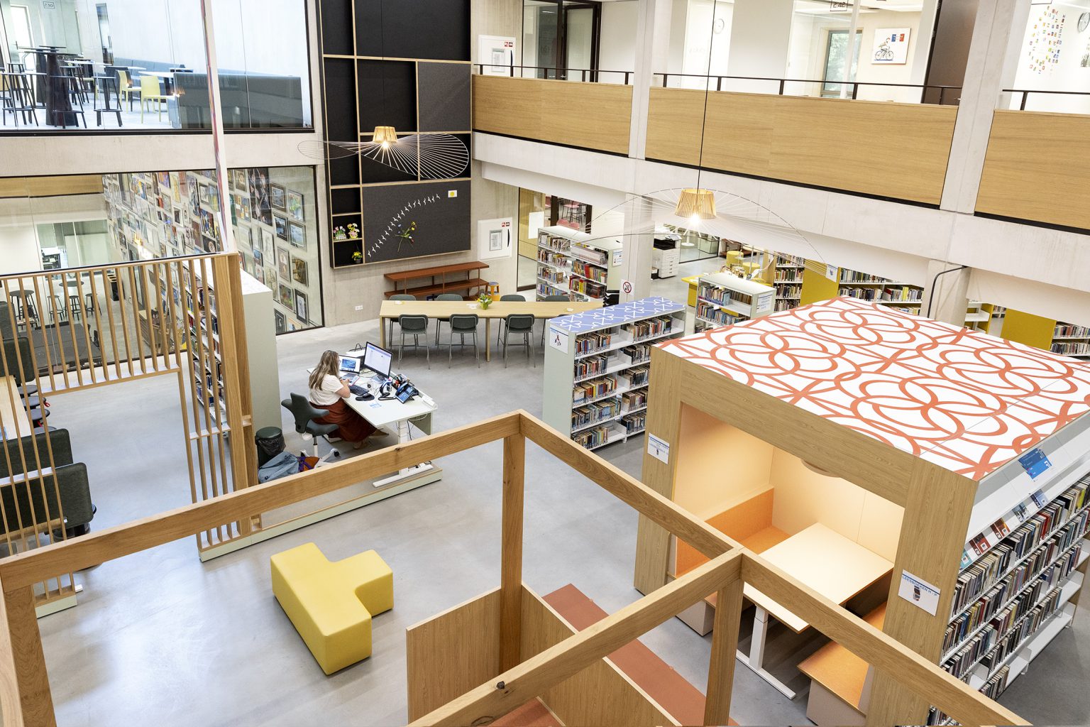 Our building - Stedelijk College Eindhoven