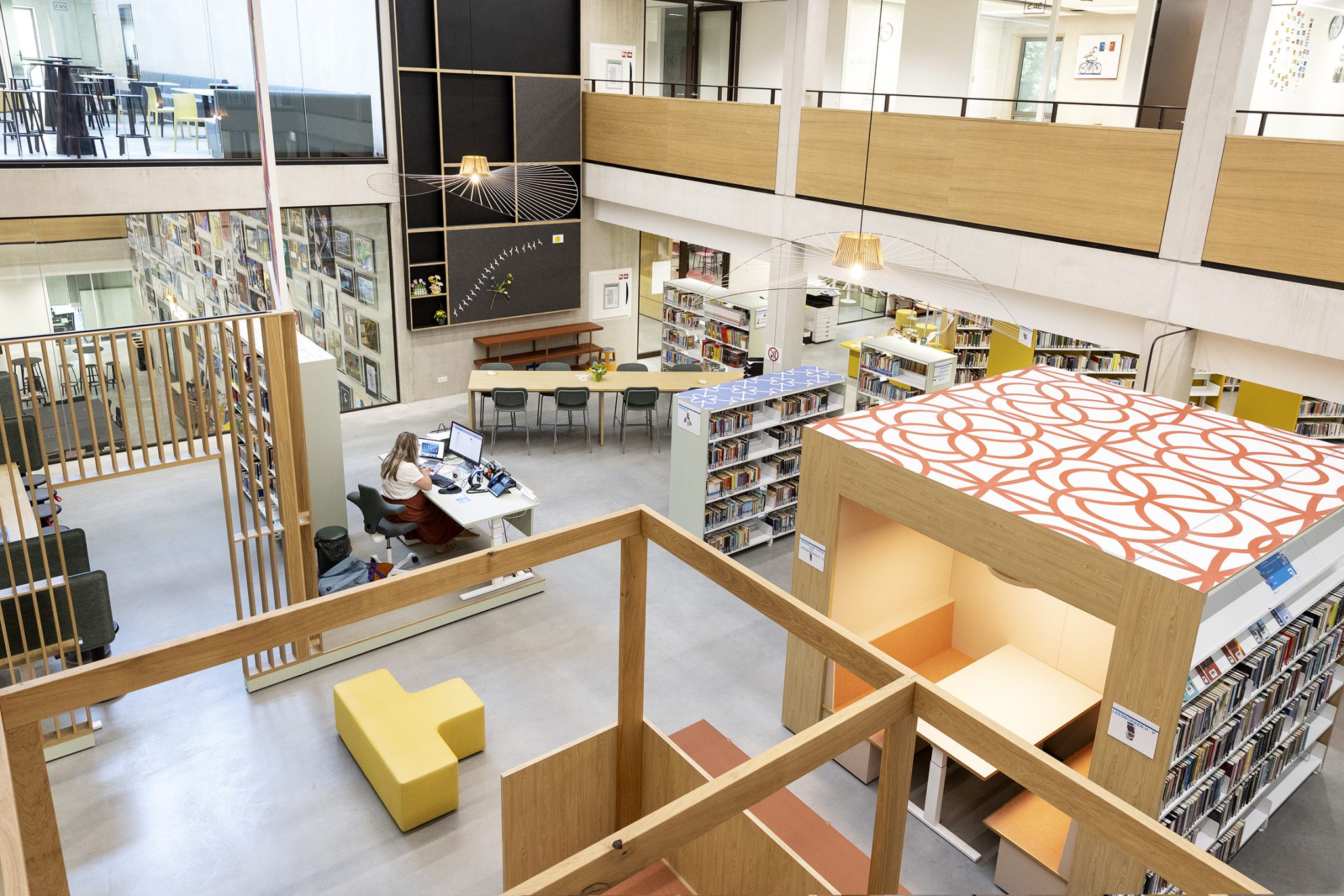 Our building - Stedelijk College Eindhoven
