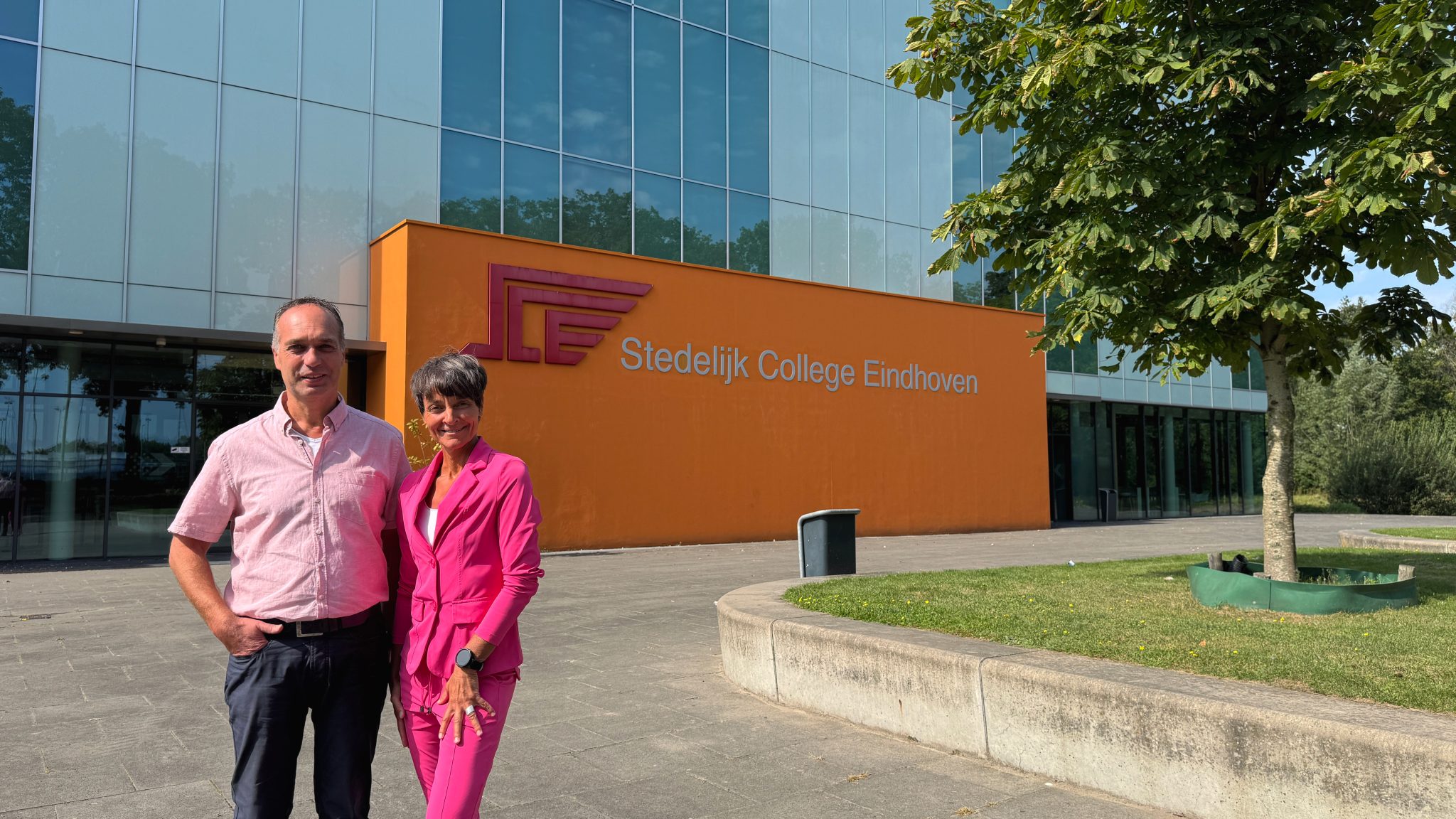 Oude Bossche Baan - Stedelijk College Eindhoven