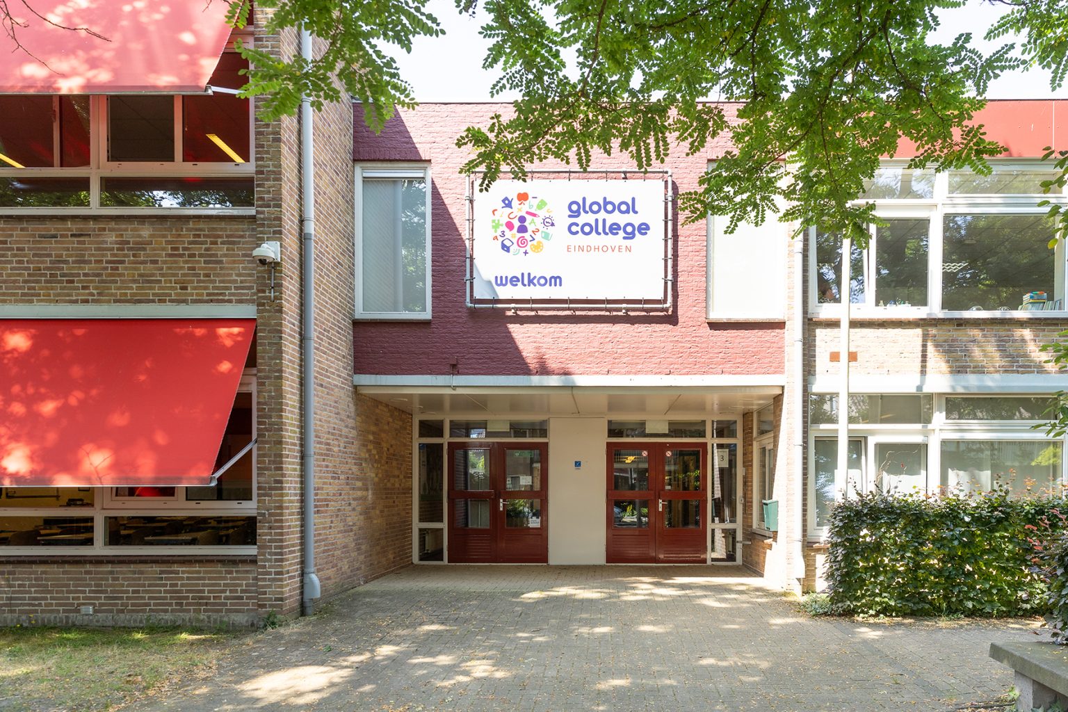 Eerste Opvang Anderstaligen - Stedelijk College Eindhoven