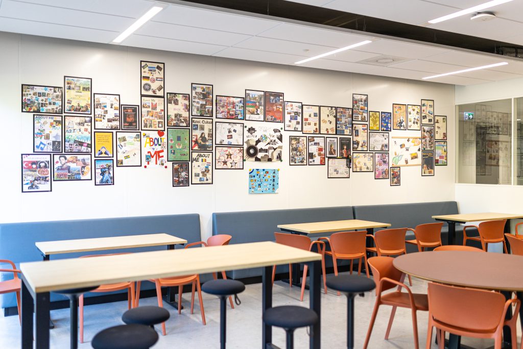 Decanaat - Stedelijk College Eindhoven